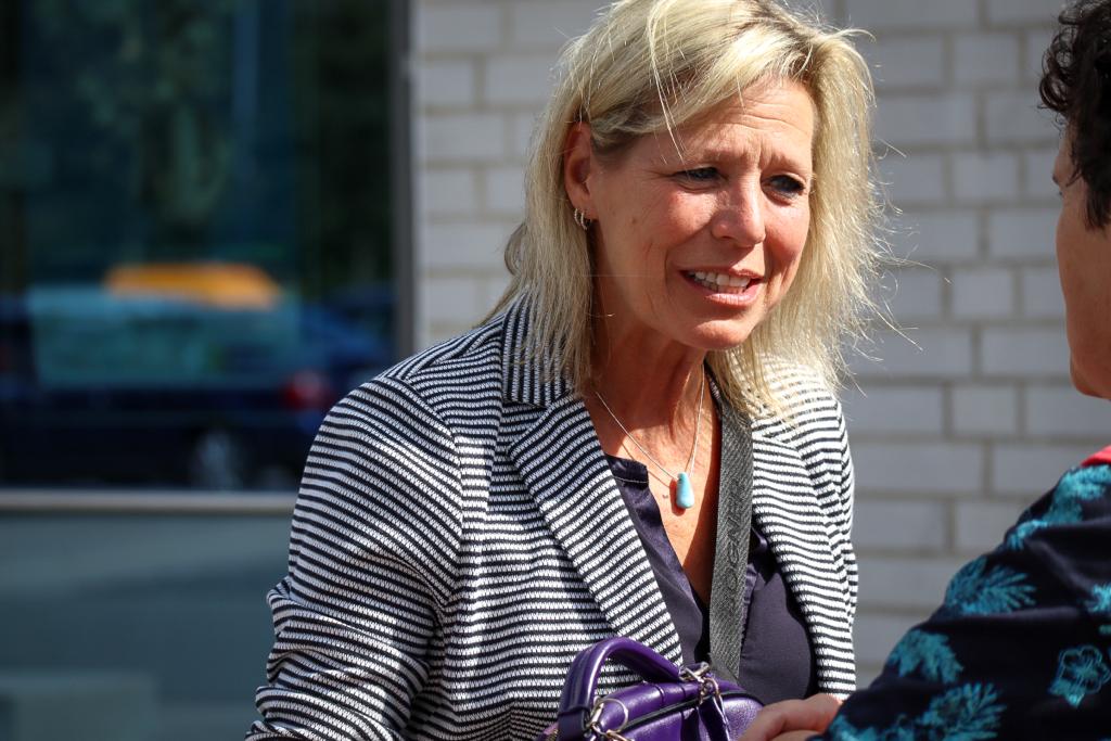 Elke Christina Roeder Bild: SPD